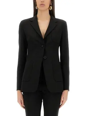 Max Mara Anagni Jacket - Black