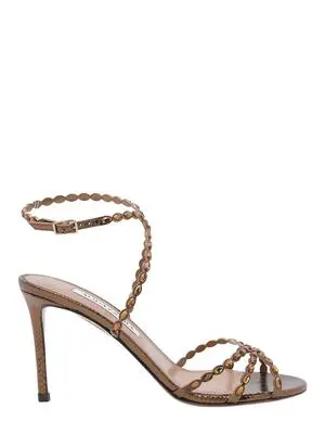 AQUAZZURA AQUAZZURA Love Struck Pump Sandals
