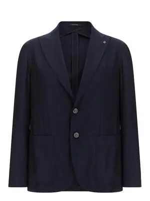 Tagliatore Montecarlo' Blazer - Blue