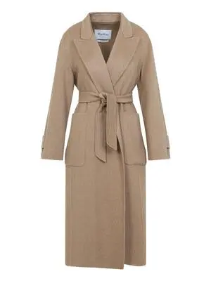 Max Mara Ribelle Coat - Multicolor