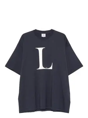 Vetements T-shirts & Vests T-shirts - Blue