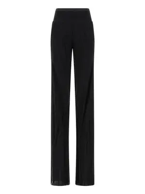 Rick Owens Bias Trousers - Black