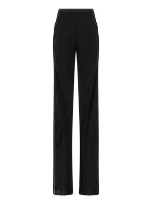 Rick Owens Bias Trousers - Black