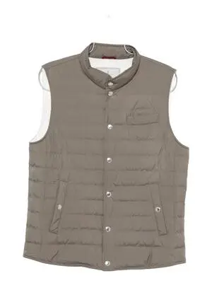 Brunello Cucinelli Padded Vest - Multicolor