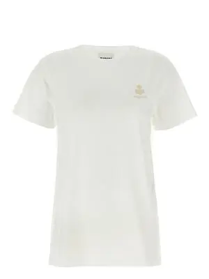 Isabel Marant Étoile ISABEL MARANT ÉTOILE Aby T-shirt White