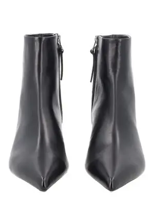 AeydĒ Sofie Nappa Leather Boots - Black