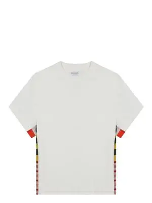 Bottega Veneta Cotton T-shirt - Gray