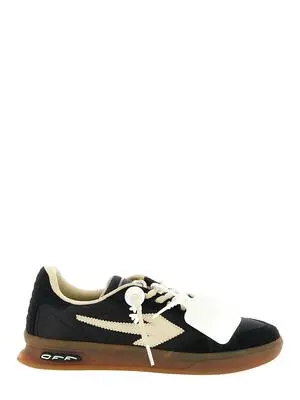 Off-White End Of Play' Sneakers - Black