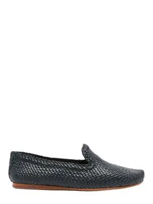 Dragon Diffusion Loafers - Blue