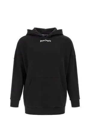 Palm Angels PALM ANGELS Classic Logo Hoodie Multicolor