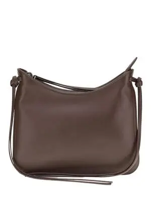 Phoebe Philo Gig Shoulder Bag Small - Brown