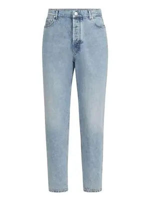 Brunello Cucinelli Denim Cotton Jeans - Multicolor