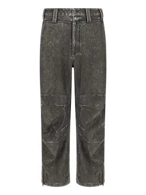DIESEL® P-delly-njcj Trousers - Gray