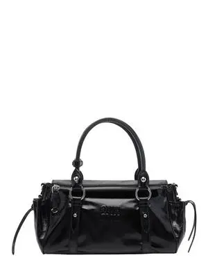Miu Miu Shoulder Bag - Black