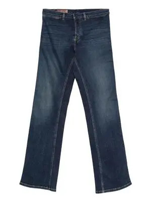 Gucci Cotton Denim Jeans - Multicolor
