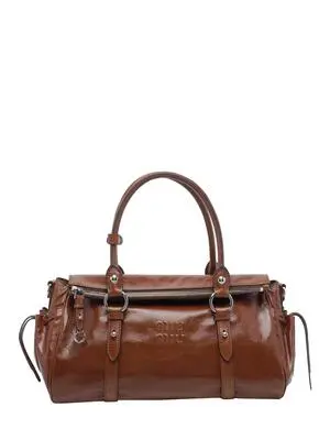 Miu Miu Shoulder Bag - Brown