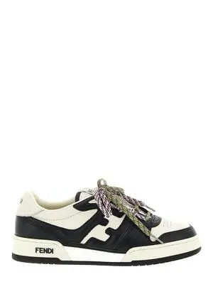 Fendi Match' Sneakers - Multicolor
