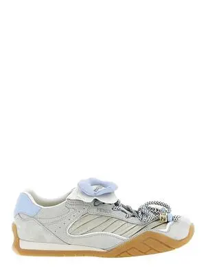 Fendi Wave Pulse Sneakers - Gray