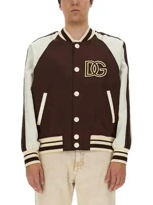 Dolce & Gabbana Rome Jacket - Multicolor