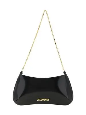 JACQUEMUS Jacquemus Women 'Le Petit Bisou Chaîne' Shoulder Bag