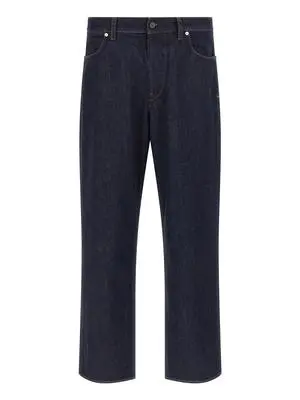 Stone Island Rinsed Jeans - Blue