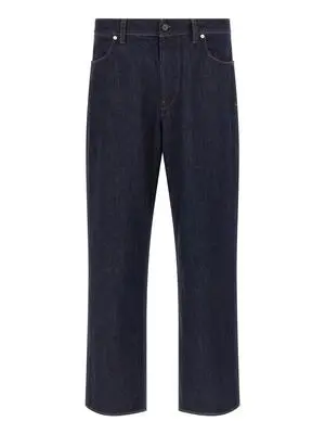 Stone Island Rinsed Jeans - Blue