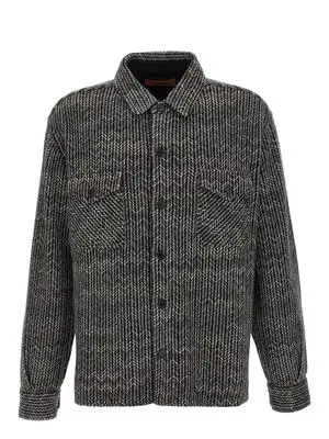 Missoni Caperdoni' Shirt - Gray