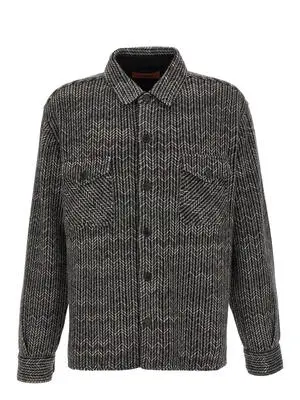 Missoni Caperdoni' Shirt - Gray