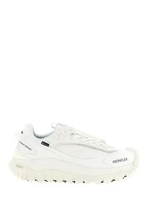 Moncler Trailgrip Gtx Sneakers - White