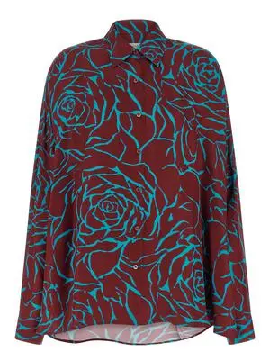 Dries Van Noten Casia Shirt - Multicolor