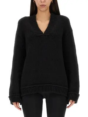 TOM FORD TOM FORD Wool Sweater Black