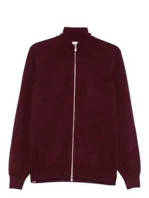 Brunello Cucinelli Cashmere Zipped Cardigan - Multicolor