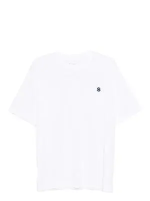 Sacai T-shirts & Vests T-shirts - White