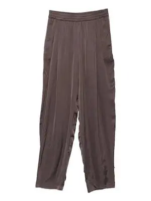 Andamane Trousers Track Pants - Brown