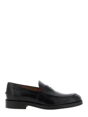 TOD'S Tod's Leather Loafers