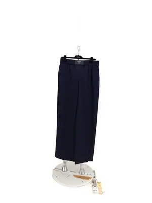 Celine Elastic Waist Trousers - Multicolor