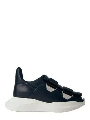 Rick Owens Temple Burritogeth Sneakers - Black