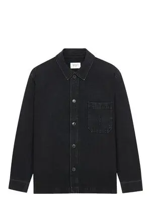Saint Laurent Shirts - Black