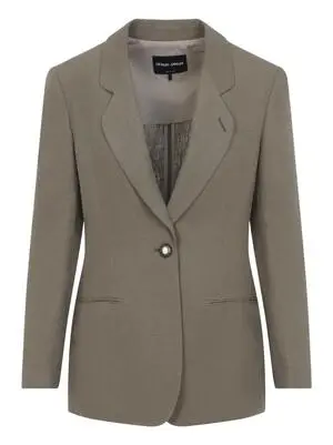 Giorgio Armani Blazer - Gray