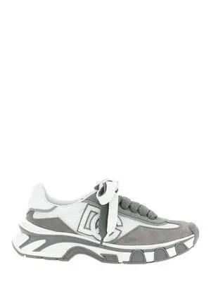 Dolce & Gabbana DOLCE & GABBANA DG Country Road Sneakers Gray