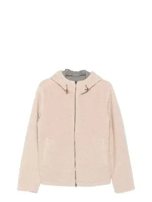 Herno Fleece Blouson Jacket - Multicolor