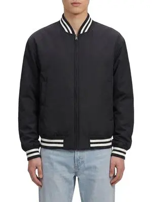 Gucci Reversible Bomber Jacket - Black