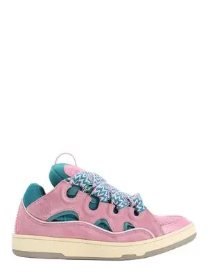LANVIN Curb Sneakers - Multicolor
