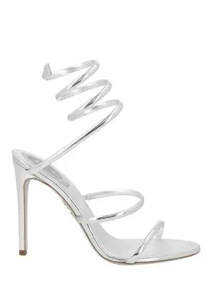 Rene Caovilla Sandalo Cleo - Silver