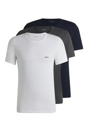 BOSS Boss Men Set Di Tre T-Shirt Multicolor