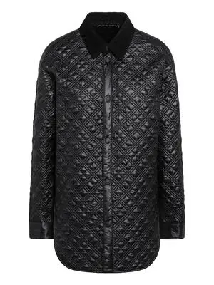 Moncler Padded Overshirt - Black