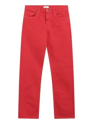 Versace Straight-leg Jeans - Red