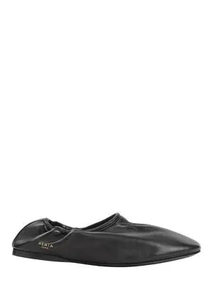 ALAÏA Alaïa Lamb Leather Sandals Women