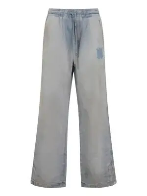 Amiri AMIRI Relaxed Baggy Jeans Blue