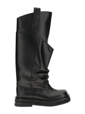Attico La Passeggiata Boots - Black